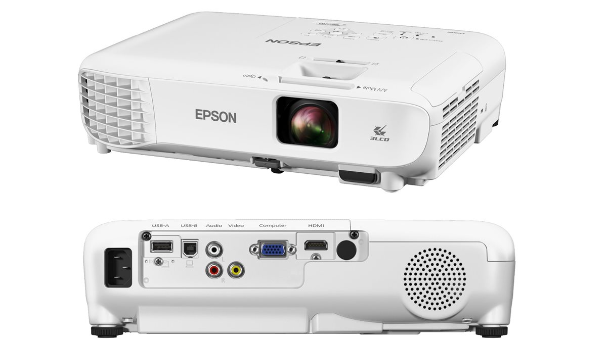 Guía Definitiva para Elegir un Video Beam y Proyectores